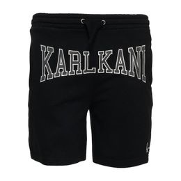 Karl Kani Damen Sweatshorts &raquo; Herren KM232-006-2 KK College Signature Sweatshorts&laquo; XL, US-Gr&ouml;&szlig;en
