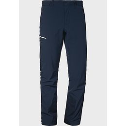 Sch&ouml;ffel Sch&ouml;ffel Herren Outdoorhose &raquo;Softshell Pants Matrei M&laquo; blau 48, Normalgr&ouml;&szlig;en