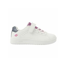 British Knights Sneaker Mist in weiss/blau/rosa | Gr.: 32