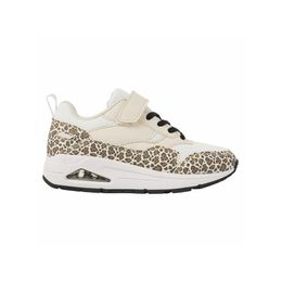 British Knights Sneaker Lennox in leopard/beige/weiss | Gr.: 30