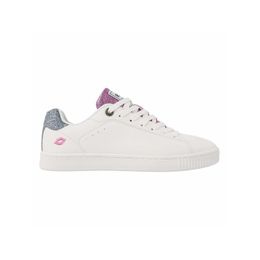 British Knights Sneaker Mist in weiss/blau/rosa | Gr.: 40