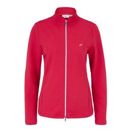 Joy Sportswear Jacke DORIT in vivid crimson | Gr.: 48