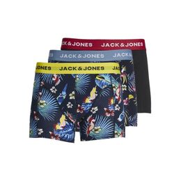 Jack & Jones Jack & Jones 3er-Pack Trunks in Surf the Web | Gr.: L