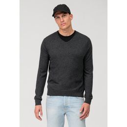 OLYMP Herren OLYMP Strickpullover &raquo;OLYMP Casual Strick&laquo; S