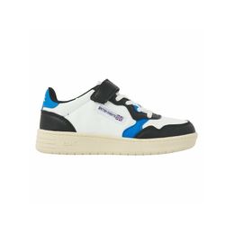 British Knights Sneaker Noors in weiss/schwarz/blau | Gr.: 35
