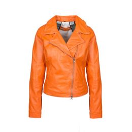 Freaky Nation Damen Lederjacke &raquo;Zeal-FN&laquo; M (38) Trachtenmode