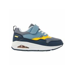 British Knights Sneaker Lennox in grau/dunkelblau/ocker | Gr.: 31