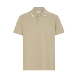 Blend Herren Poloshirt &raquo;BHEDIN POLO S/S&laquo; in gro&szlig;en Gr&ouml;&szlig;en 6XL