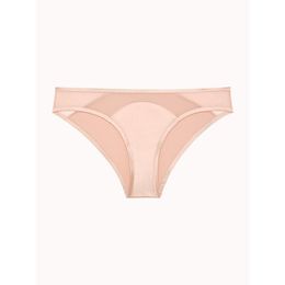 Passionata Damen Passionata Slip &raquo;BIANCA&laquo; leichte Satin-Mikrofaser, elastisch 38