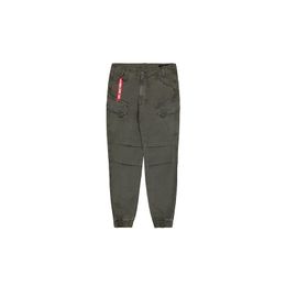 Alpha Industries Damen Cargohose &raquo;Force One Pant&laquo; 36, Normalgr&ouml;&szlig;en