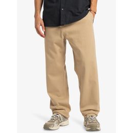 Quiksilver Herren Stoffhose &raquo;TAXER REGULAR TWILL PANT&laquo; XXL (56), N-Gr