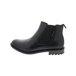 Bugatti Bonifacio Chelsea Boot Schwarz | Gr.: 40