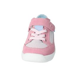 Ricosta Sportliche Schn&uuml;rschuhe in Rosa | Gr.: 3