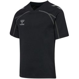 Hummel T-Shirt Hmlmove Kinder in BLACK | Gr.: 152