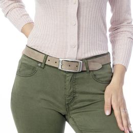 Bernd G&ouml;tz Bernd G&ouml;tz Damen BERND G&Ouml;TZ Lederg&uuml;rtel &raquo;Lederg&uuml;rtel mit samtweichem Touch und breiter Schlie&szlig;e&laquo;