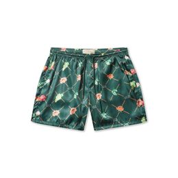Pas De Monaco Damen Shorts &raquo; FRUIT MONOGRAM SHORTS&laquo; S, US-Gr&ouml;&szlig;en