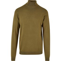 Urban Classics Herren Urban Classics Rundhalspullover &raquo; Herren Knitted Turtleneck Sweater&laquo; 1 Stk. M