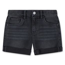 Levi's Kids M&auml;dchen Levi's Kids Jeansshorts &raquo;LVG GIRLFRIEND SHORTS&laquo; for GIRLS 8 (128), N-Gr