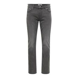 Only & Sons Only & Sons Herren ONLY & SONS Slim-fit-Jeans &raquo;ONSLOOM SLIM BOX PIM DNM MU OTL&laquo; 28, L&auml;nge 30
