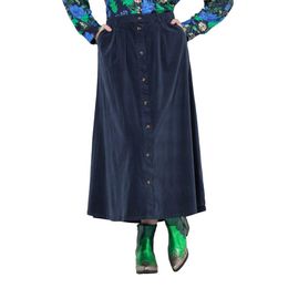 Ulla Popken Rock in marine | Gr.: 42-44