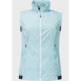 Sch&ouml;ffel Sch&ouml;ffel Damen Funktionsweste &raquo;Vest Bygstad L&laquo; blau 34