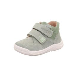 Superfit Ankle Boot WHALEY in Hellgr&uuml;n/Hellgr&uuml;n | Gr.: 24