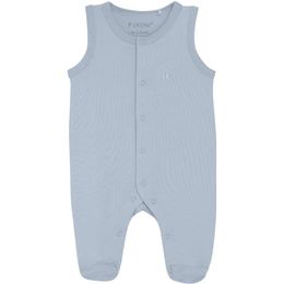 FIXONI Outdoor Overall "Romper with Feet Solid" in Blau | Gr.: 50