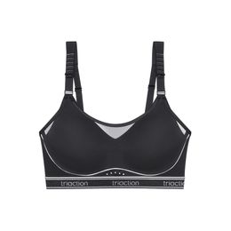 triaction by Triumph Sport-BH Cardio Breeze in Black | Gr.: 90C