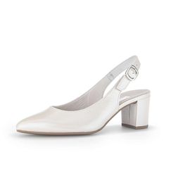 Gabor Damen Slingpumps &raquo;Slingpumps Glattleder&laquo; 36