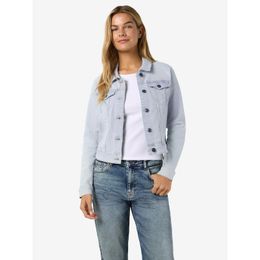 Noisy may Damen Noisy may Jeansjacke &raquo;NMDEBRA L/S DENIM JACKET LB NOOS&laquo; ohne Kapuze S