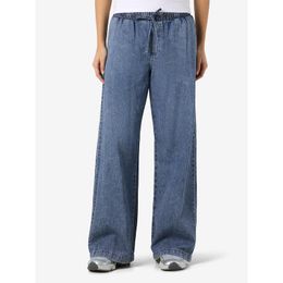 Noisy may Damen Noisy may Sweathose &raquo;NMENZA MW WIDE PANTS MG004MB NOOS&laquo; S, N-Gr