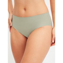 Calida Damen Calida Midislip &raquo;Modern Fit&laquo; seidig weich, atmungsaktiv, Interlock-Qualit&auml;t, cleaner Look M (44/46)