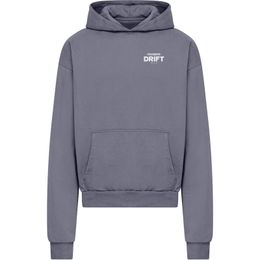 MisterTee Herren MisterTee Kapuzensweatshirt &raquo;MisterTee The Perfect Drift Ultra Heavy Cotton Box Hoody&laquo;, 1 Stk. L