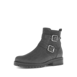 Gabor Damen Bikerboots &raquo;Biker Boots Rauleder&laquo; 37,5