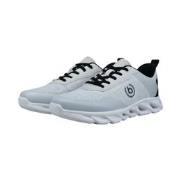Bugatti Herren Bugatti Sneaker , Freizeitschuh, Halbschuh, Slipper mit seitlichem Logo-Icon 43