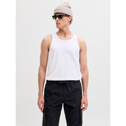 Jack & Jones Jack & Jones Herren Muscleshirt &raquo;JJEORGANIC BASIC TANKTOP NOOS&laquo; Baumwolle, Rundhalsausschnitt XL