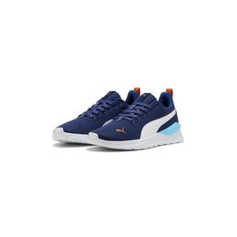 Puma Sneakers Low Anzarun Lite Jr in blau | Gr.: 38