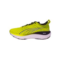 Puma Laufschuhe Foreverrun Nitro in Gelb | Gr.: 44
