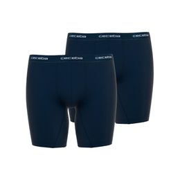 Ceceba Boxershort 2er Pack in Dunkelblau | Gr.: XXL