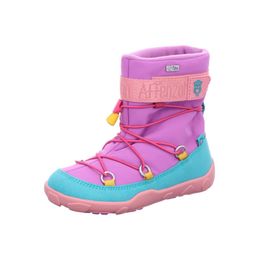 Affenzahn Stiefel in pink | Gr.: 24