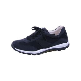 Gabor Comfort Sneaker in Blau | Gr.: 39