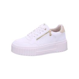 s.Oliver S. Oliver Sneaker in Wei&szlig; | Gr.: 37
