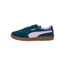 Puma Sneaker Super Team Sd Suede in Gr&uuml;n | Gr.: 42,5