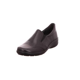Semler Slipper Birgit in schwarz | Gr.: 5