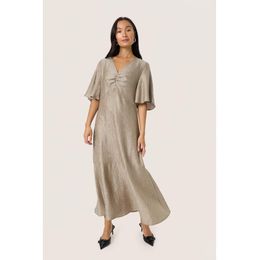 Soaked in Luxury Kleid SLLaurie Feminine Form in Dune | Gr.: XS