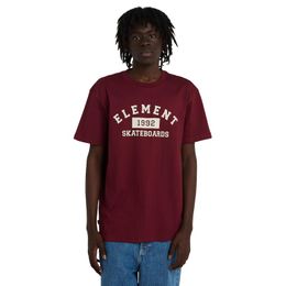 Element Herren T-Shirt &raquo;Home Team&laquo; XS