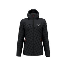 Salewa Brenta Winterjacke in Schwarz | Gr.: 46