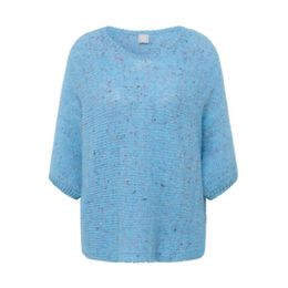 Rabe Pullover in Hellblau | Gr.: 42