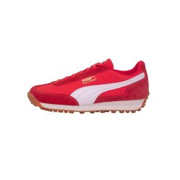 Puma Sneaker Easy Rider Vintage in Rot | Gr.: 42,5