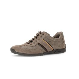 Gabor Herren Sneaker &raquo; Sneaker low Materialmix Leder/Lederimitat&laquo; 40,5